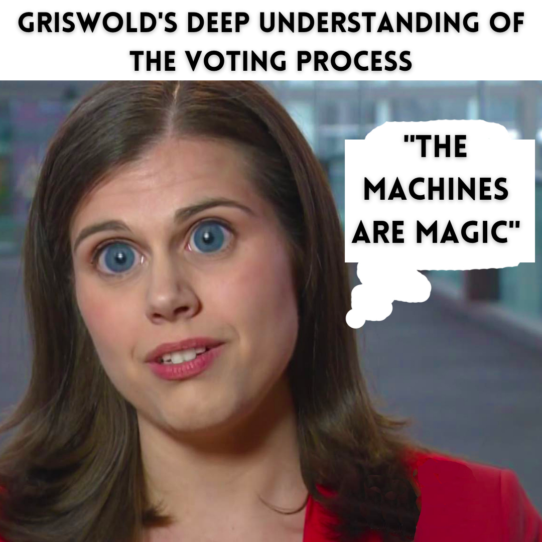 New Evidence in Colorado Catches Embattled Secretary of State Off Guard ...